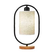 RnemiTe-amo Bedside Lamp Touching Control Table Lamp With USB Charging ...