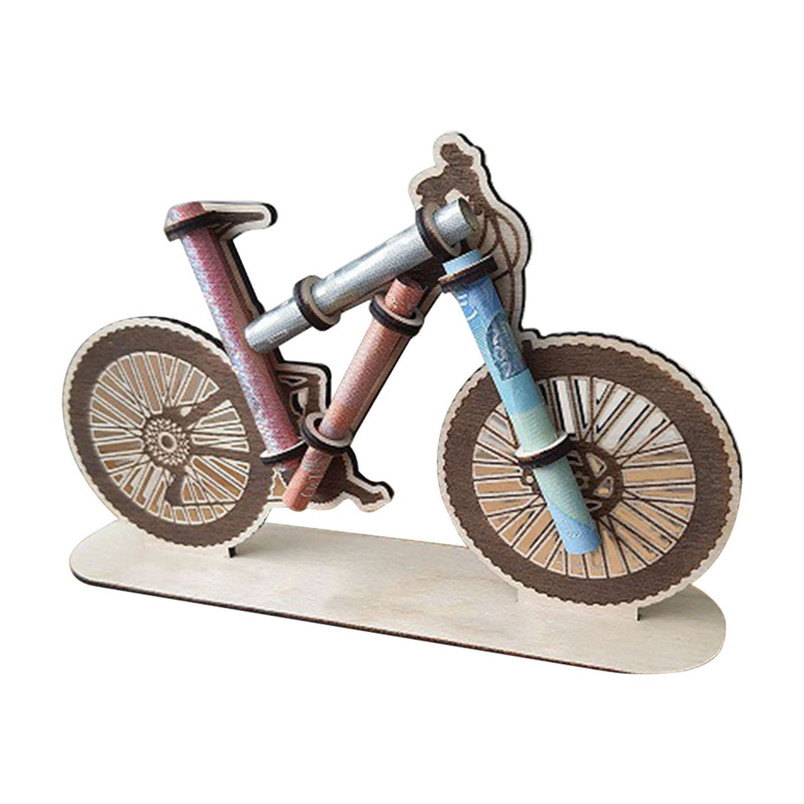 Tainini Bicyclesup card, bike gift idea for him and for her, birthday greetings for bicycle ...
