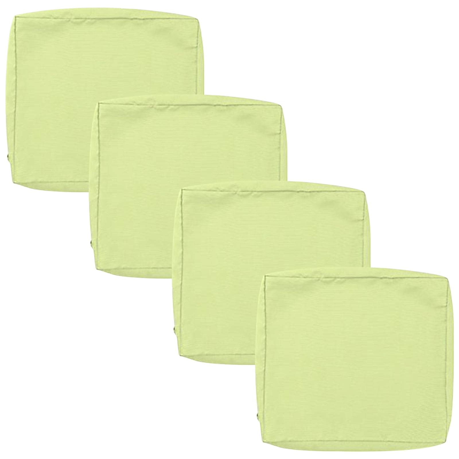 Tainini Clearance! 1 Pack Patio Cushion Covers Set Outdoor Cushion and ...