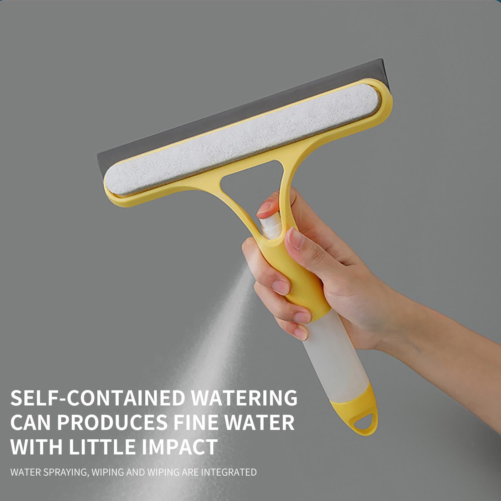 Tainini 3 In 1 Window Cleaning Tool For Car Indoor Outdoor High, Window ...