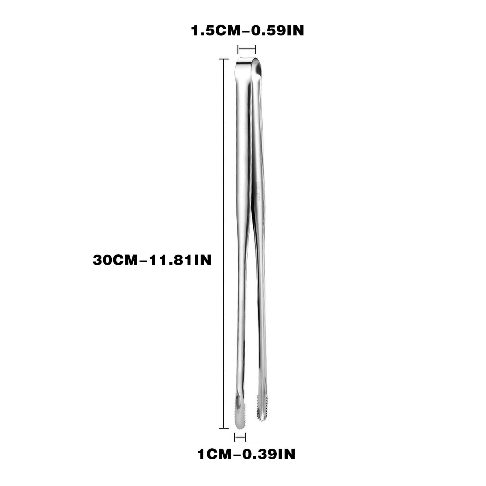 Tainini 304 Stainless Steel n Outdoor Barbecue Meat Clip Stainless ...