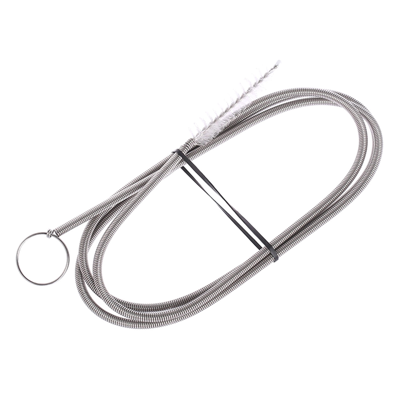 Tainini 60 Inch Long Drain Brush Long Pipe Cleaner Flexible Tube ...