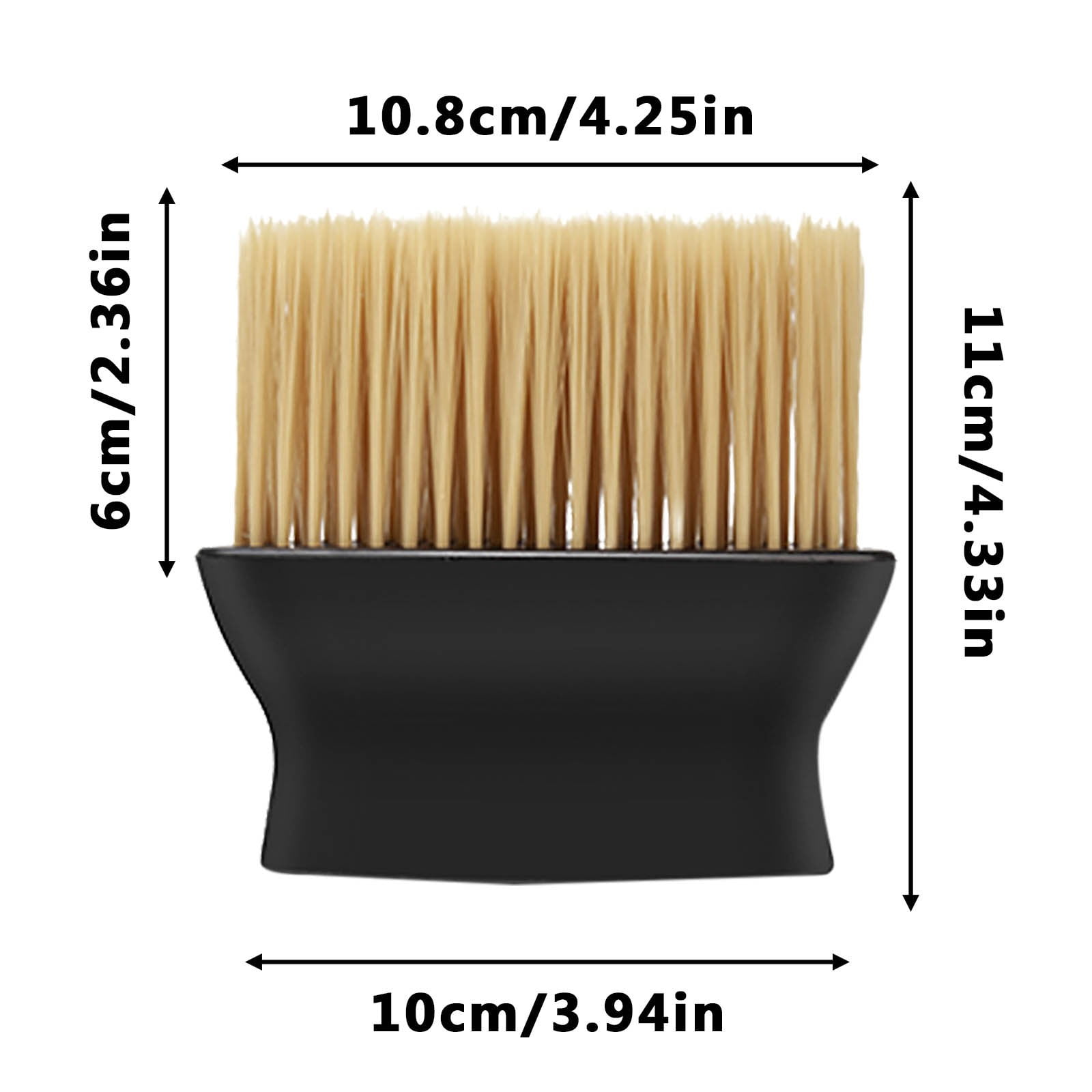 Tainini Auto Interior Dust Brush, Car Cleaning Brushes Duster, Soft ...