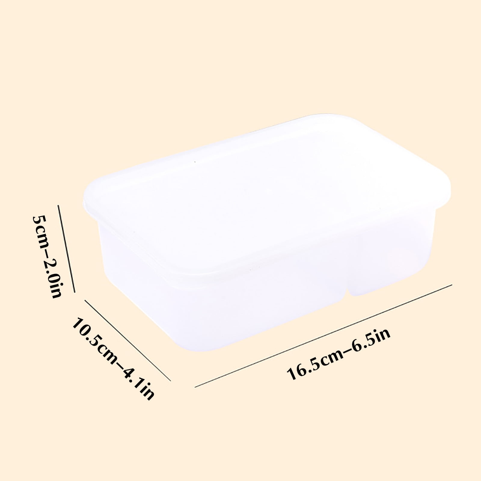 Tainini Clearance! Food Storage Containers forFridge Produce Containers ...