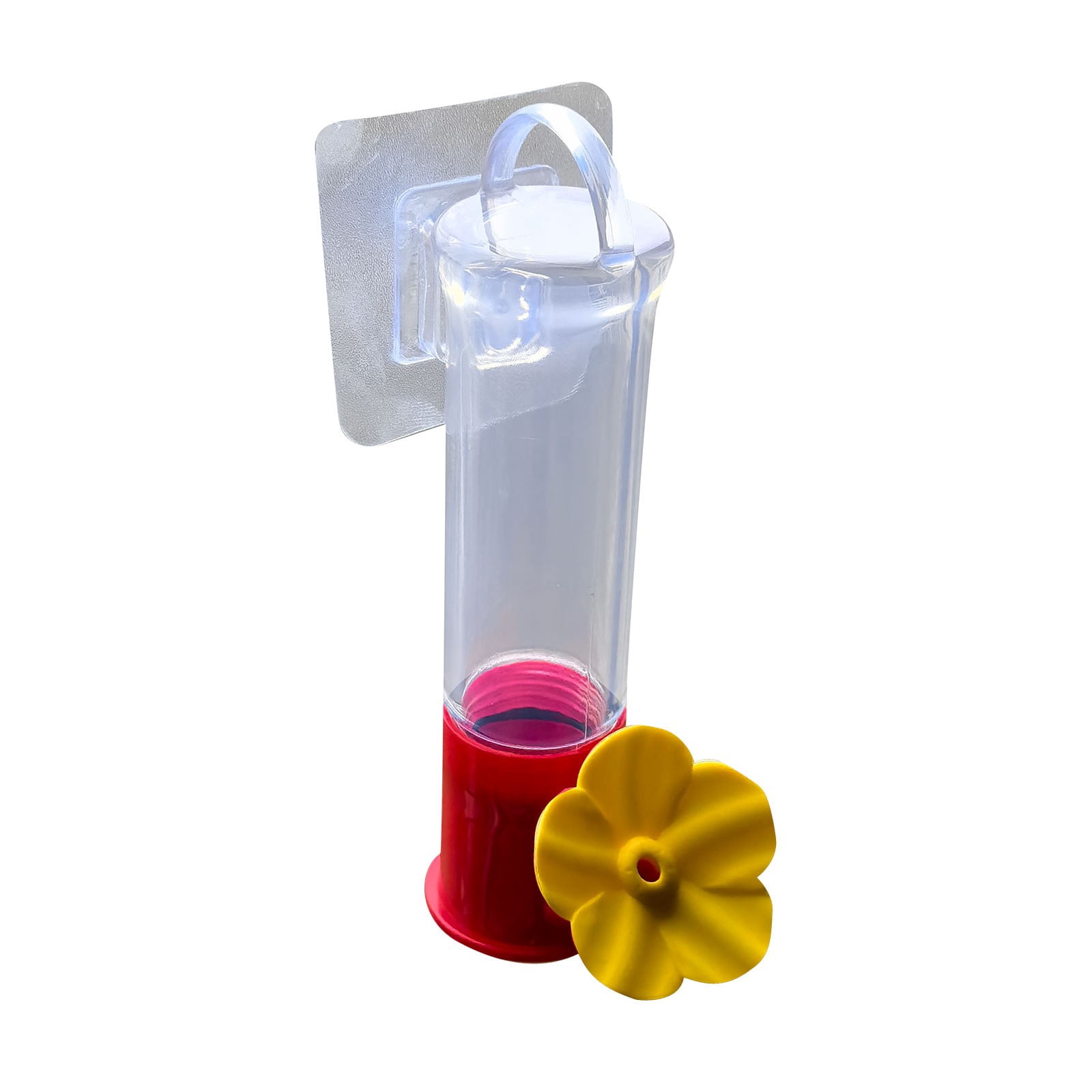 Tainini Clearance! Hummingbird Feeder 80ml Plastic Hummingbird Feeders ...