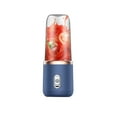 Tainini Juicer for Home Use, Small Juice Dispenser, Charging Mini ...
