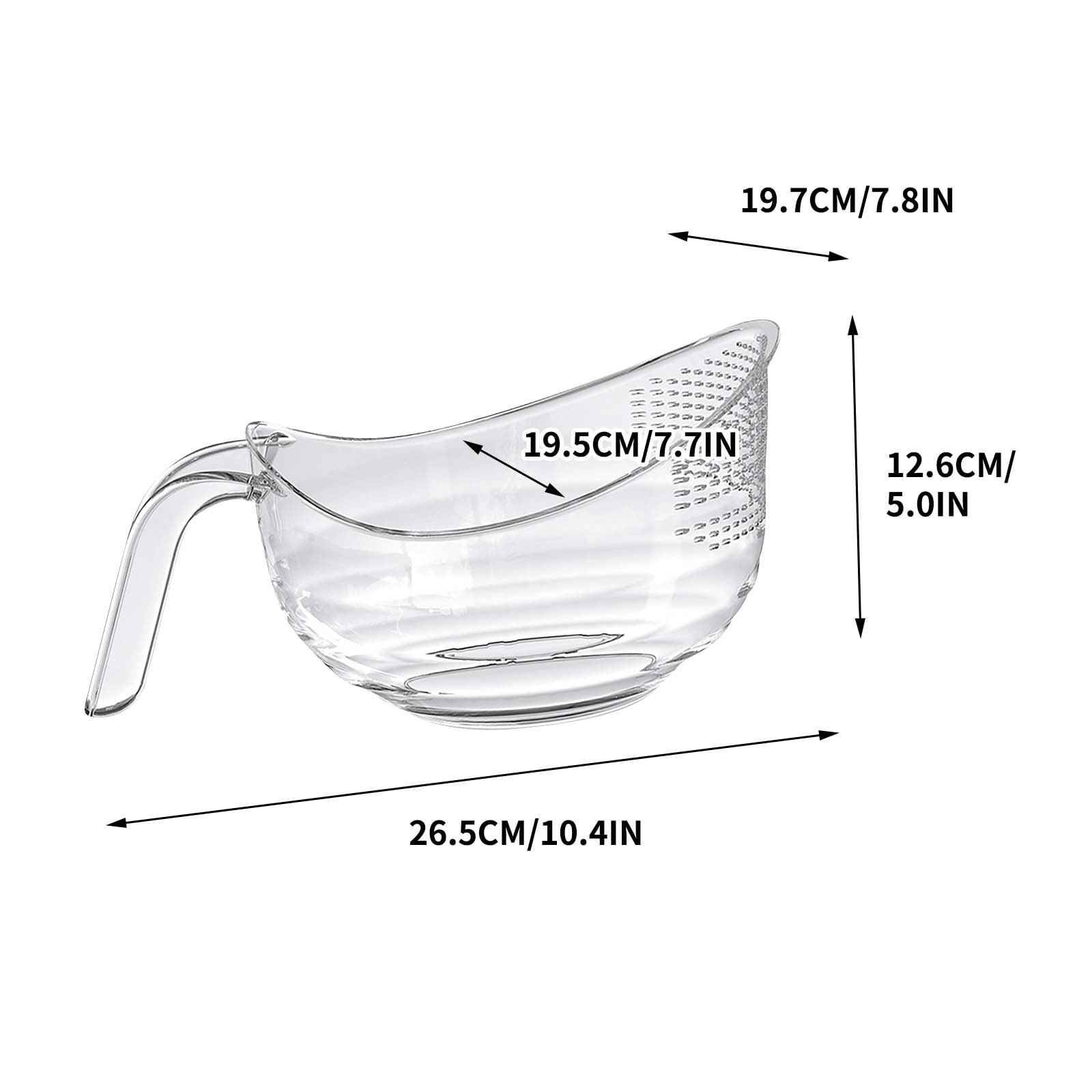 Tainini Clearance! Multifunctional Basket - 2024 New Fruit Cleaning ...