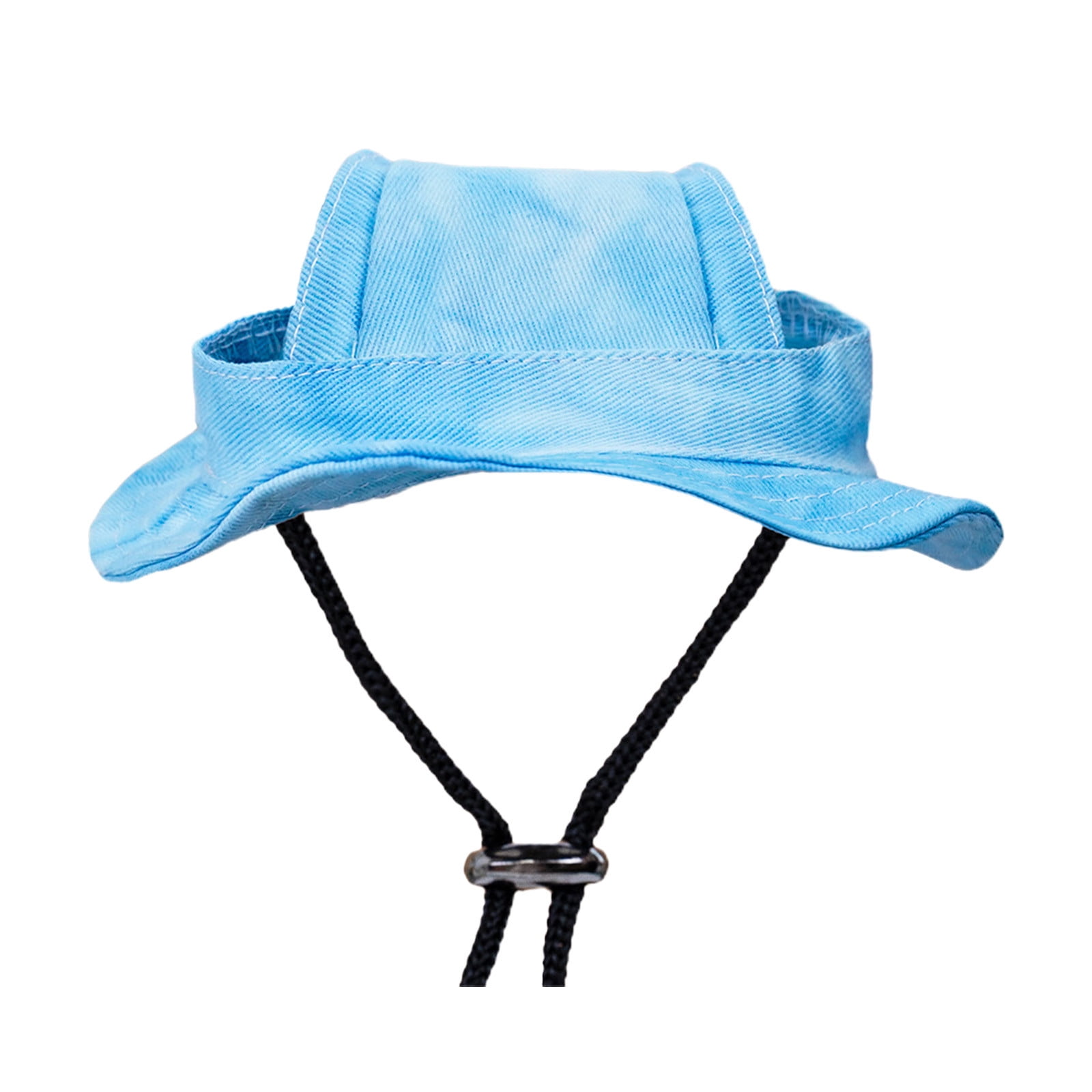Tainini Pet Hat for Cats/Dogs with Ear Holes Sunscreen,String Baseball ...