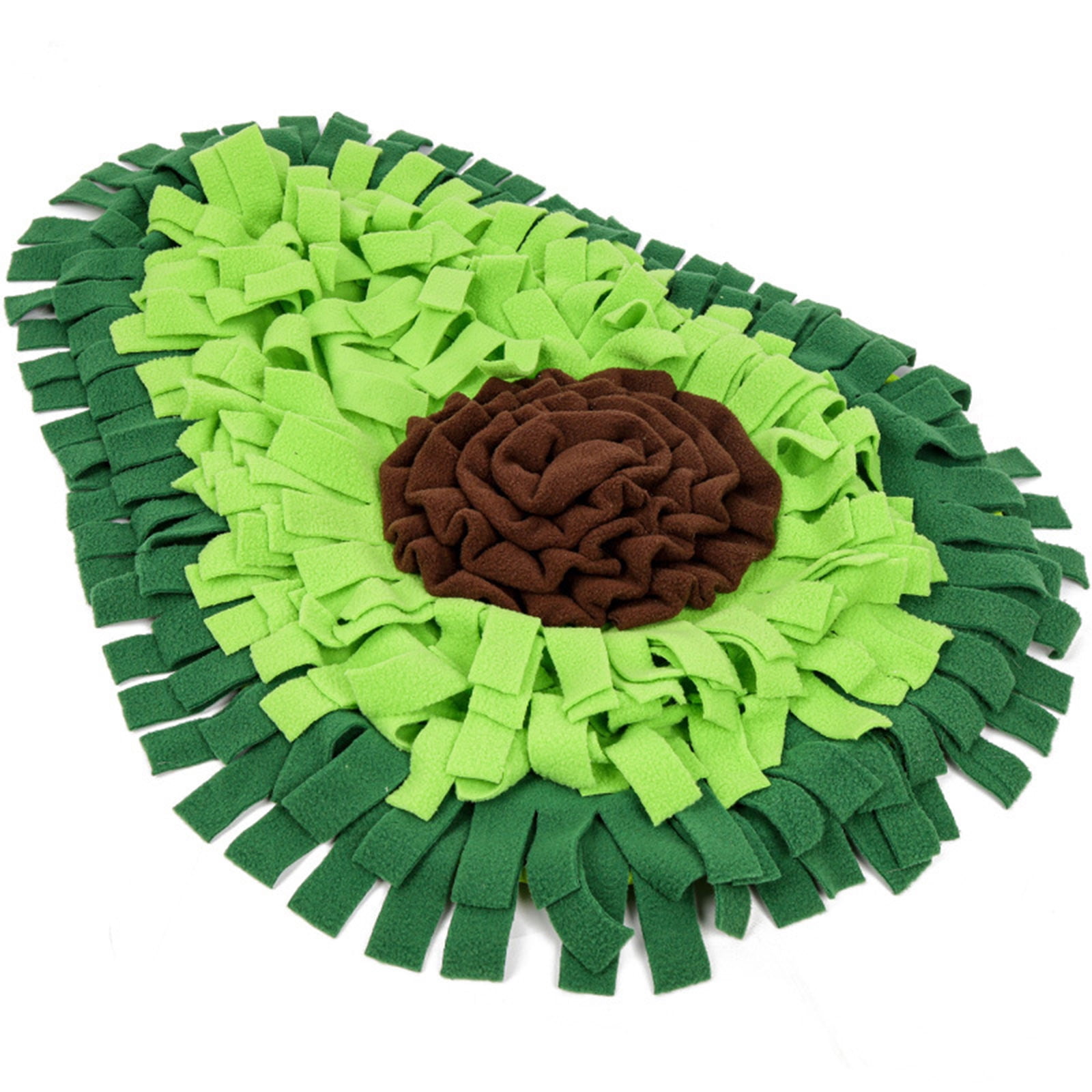 Tainini Pet Snuffle Mat,Feeding Mat Slow Feeder Interactive Dog Puzzle ...