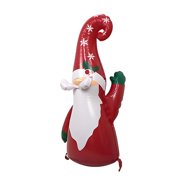 Gemmy Industries Yard Inflatables Pumpkin Scrooge, 12 ft - Walmart.com