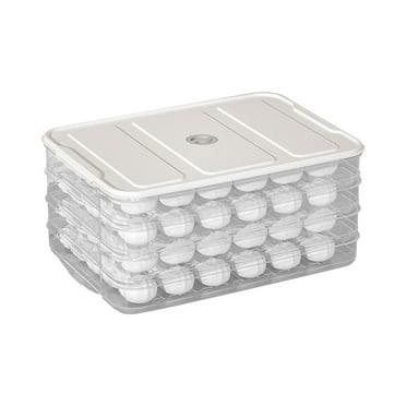 Glad Large Square Plastic Food Storage Containers - Tall Entree 42oz ...