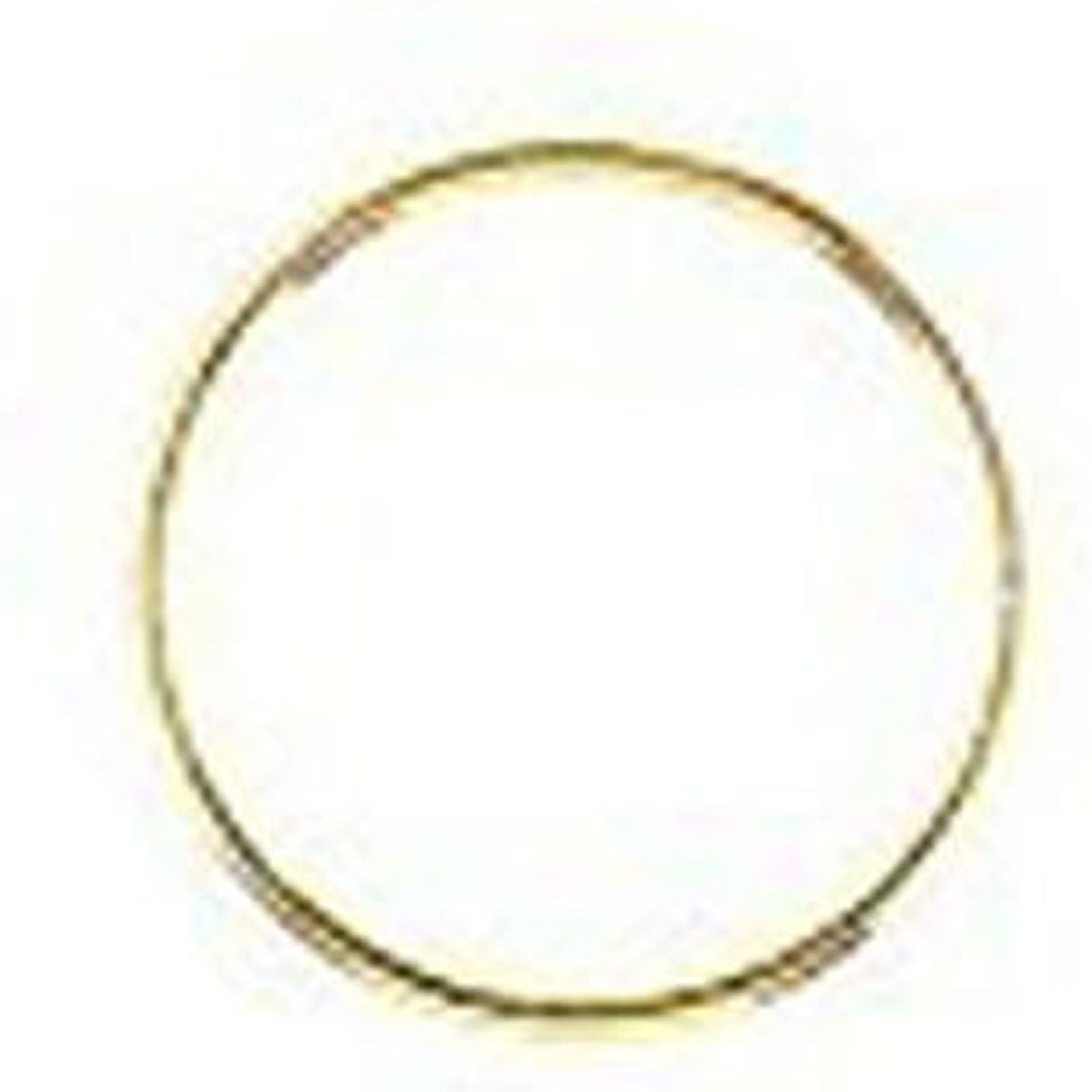 Tainini Gold Metal Rings for Crafts Dream Catcher Ring, Metal Hoops for ...