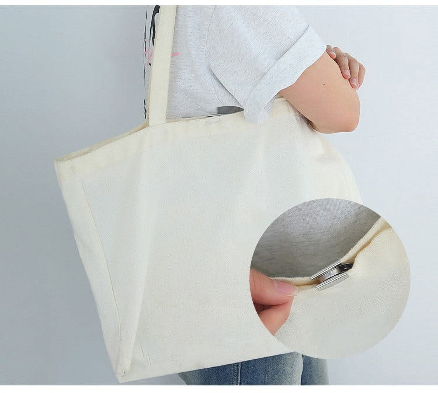 Tainini Magnetic Snaps, Purse Magnetic Bag Fastener Clasp Magnetic ...