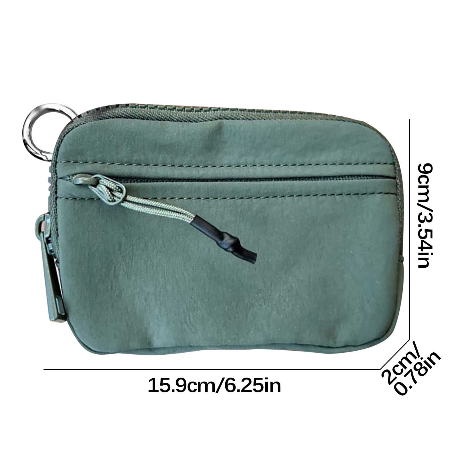 Tainini Clearance Sale! Minimalist Wallet For Mens Womens, Keychain ...