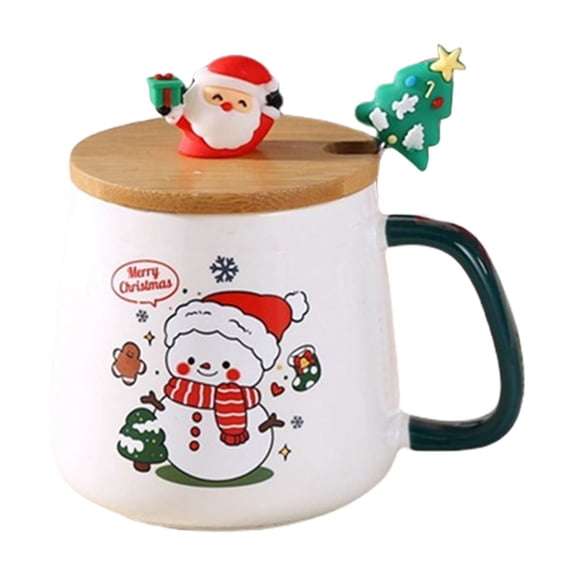 Festive Mugs