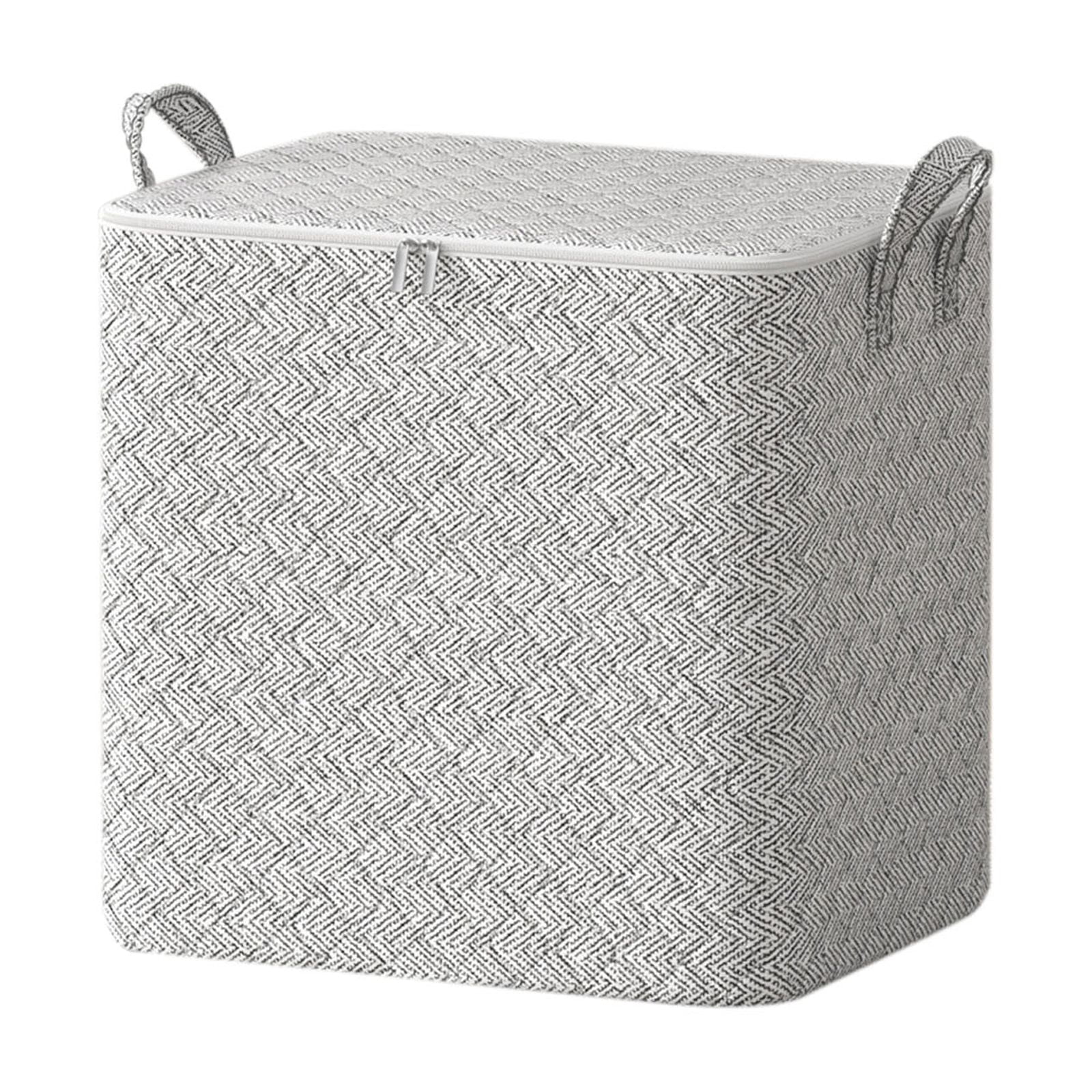 Tainini Clearance Sale! Totes Clothes Storage, Foldable Blanket Storage ...
