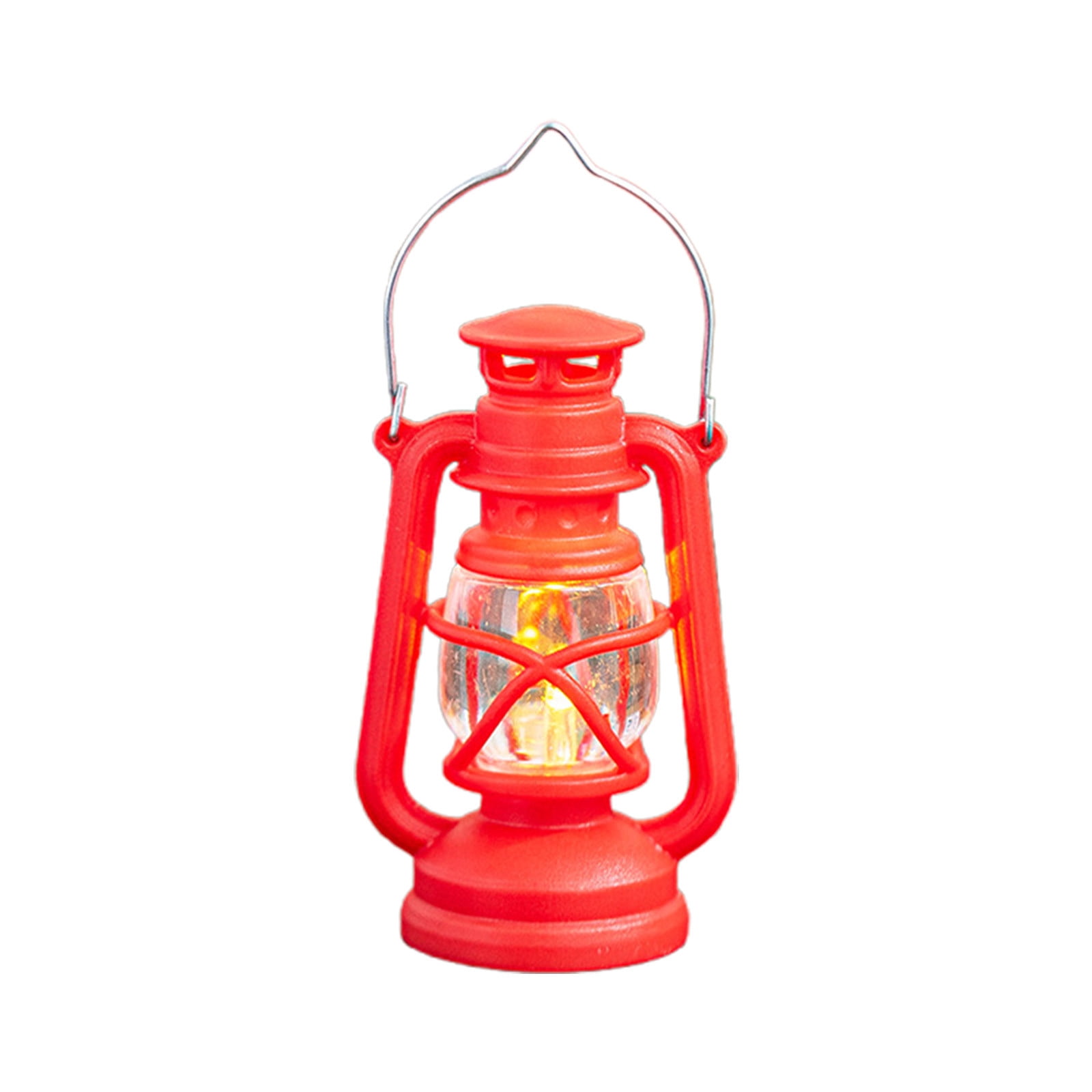 Tainini 2.3in Oil Burning Lantern,Lamp Vintage Oil Lamp Hanging Fuel ...
