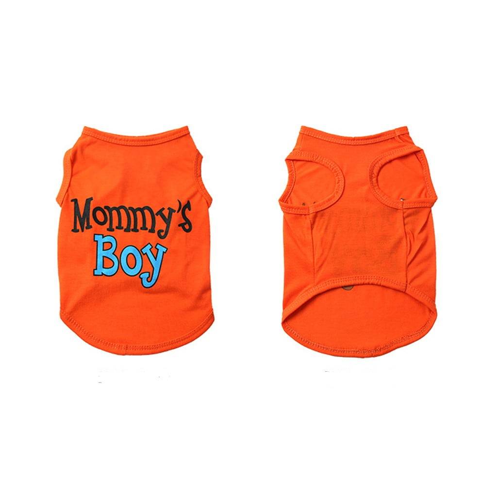 Tainini Dog Clothes Shirts Pet Apparel Vest for Small Medium Large Dog ...