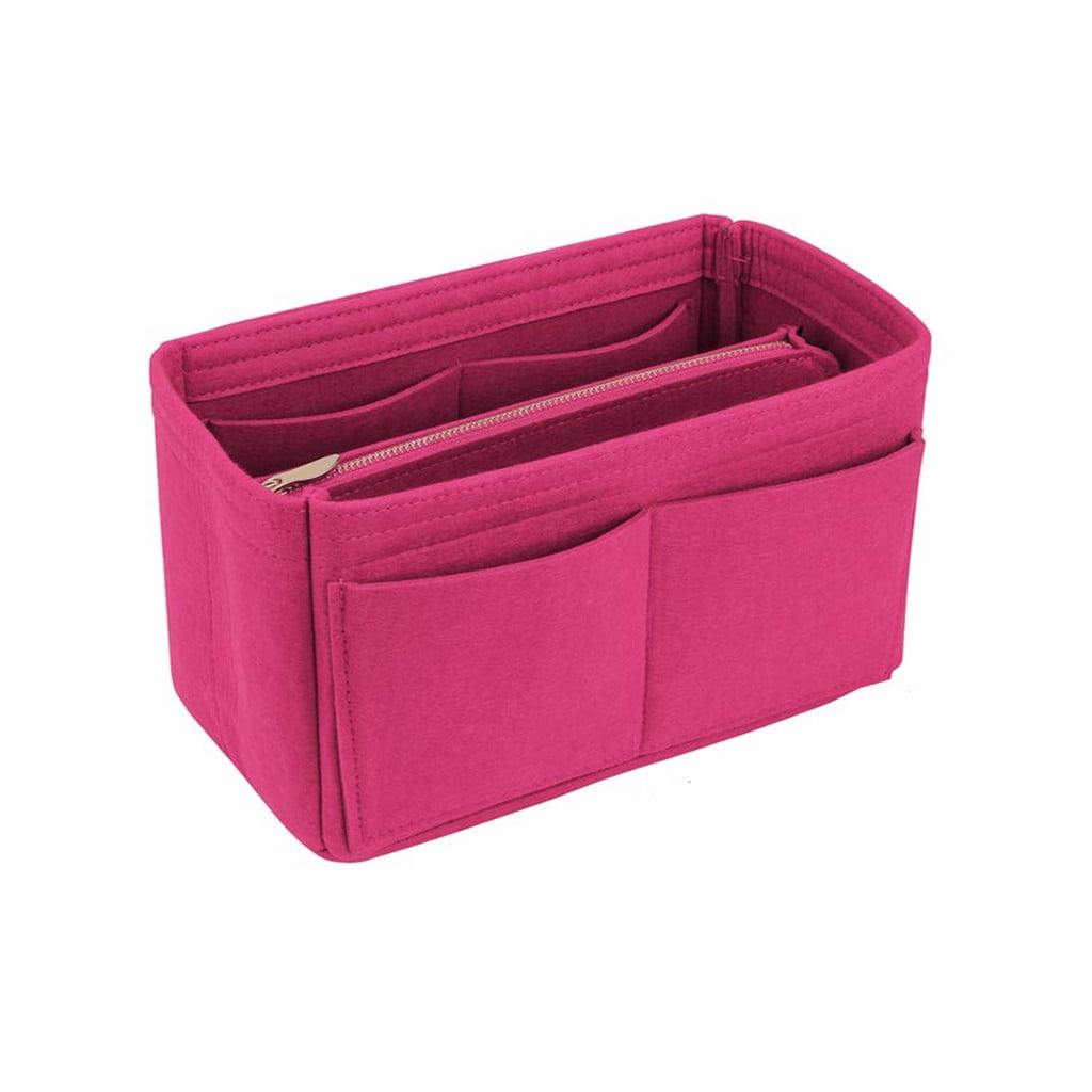 Tainini Purse Organizer Insert, Felt Bag Organizer , Handbag & Tote ...