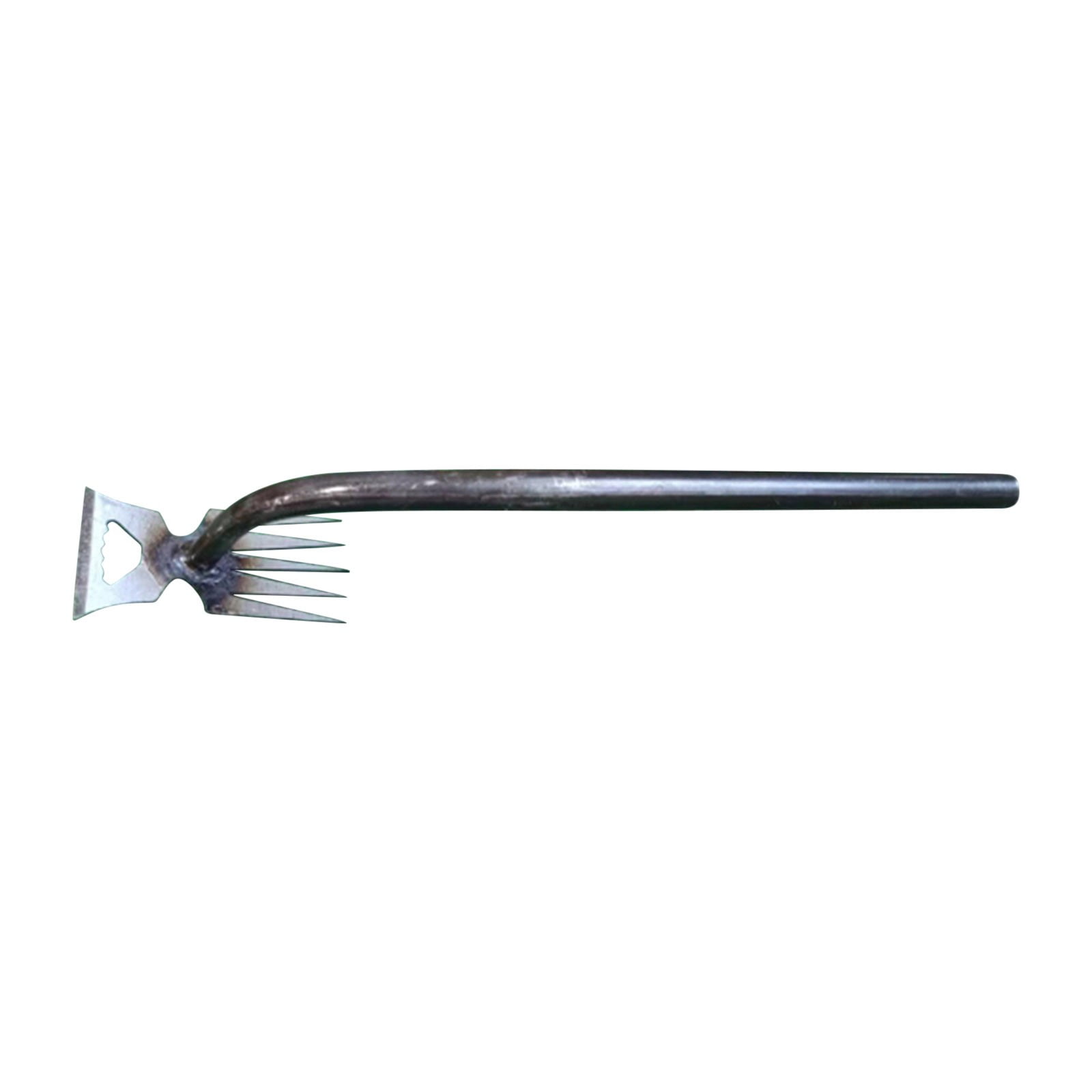 Tainini Weeding Uprooting Tool Kit Teeth Weed Pulling Tool Weeder ...