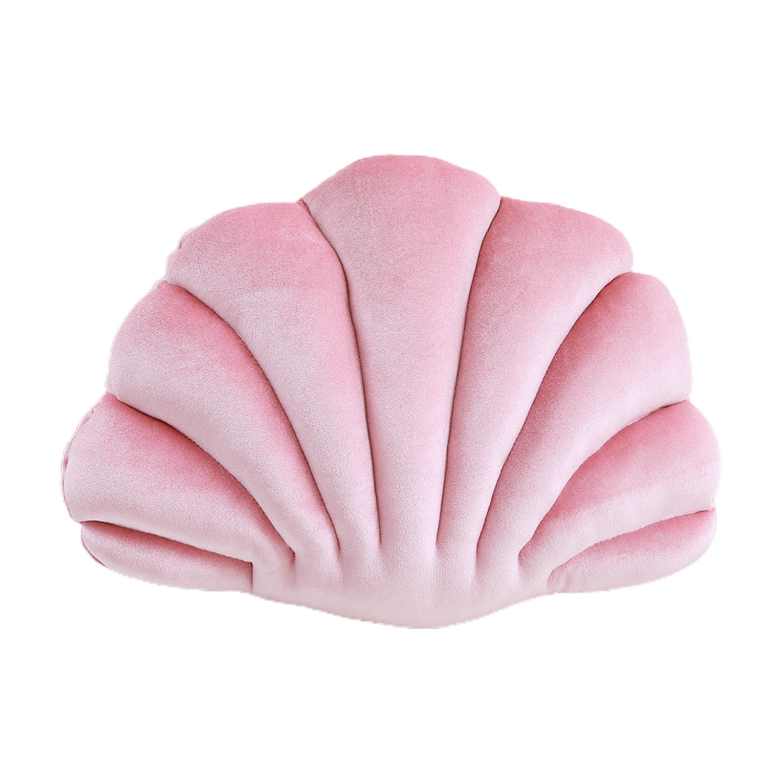 Tainini Clearance!!! Seashell Decorative Pillow Shell Shaped Throw ...