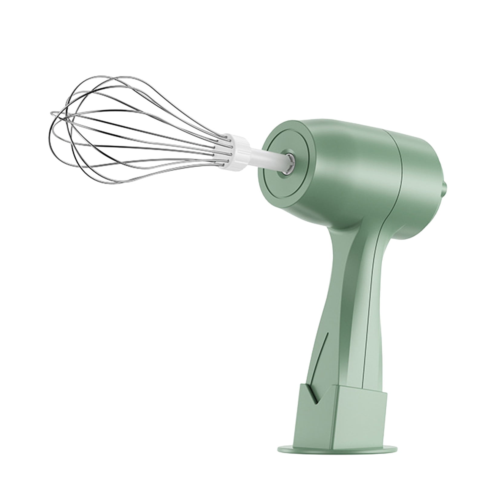 Tainini Stainless Steel Hand Mixer Attachment Set - Whisk, Dough Hook ...
