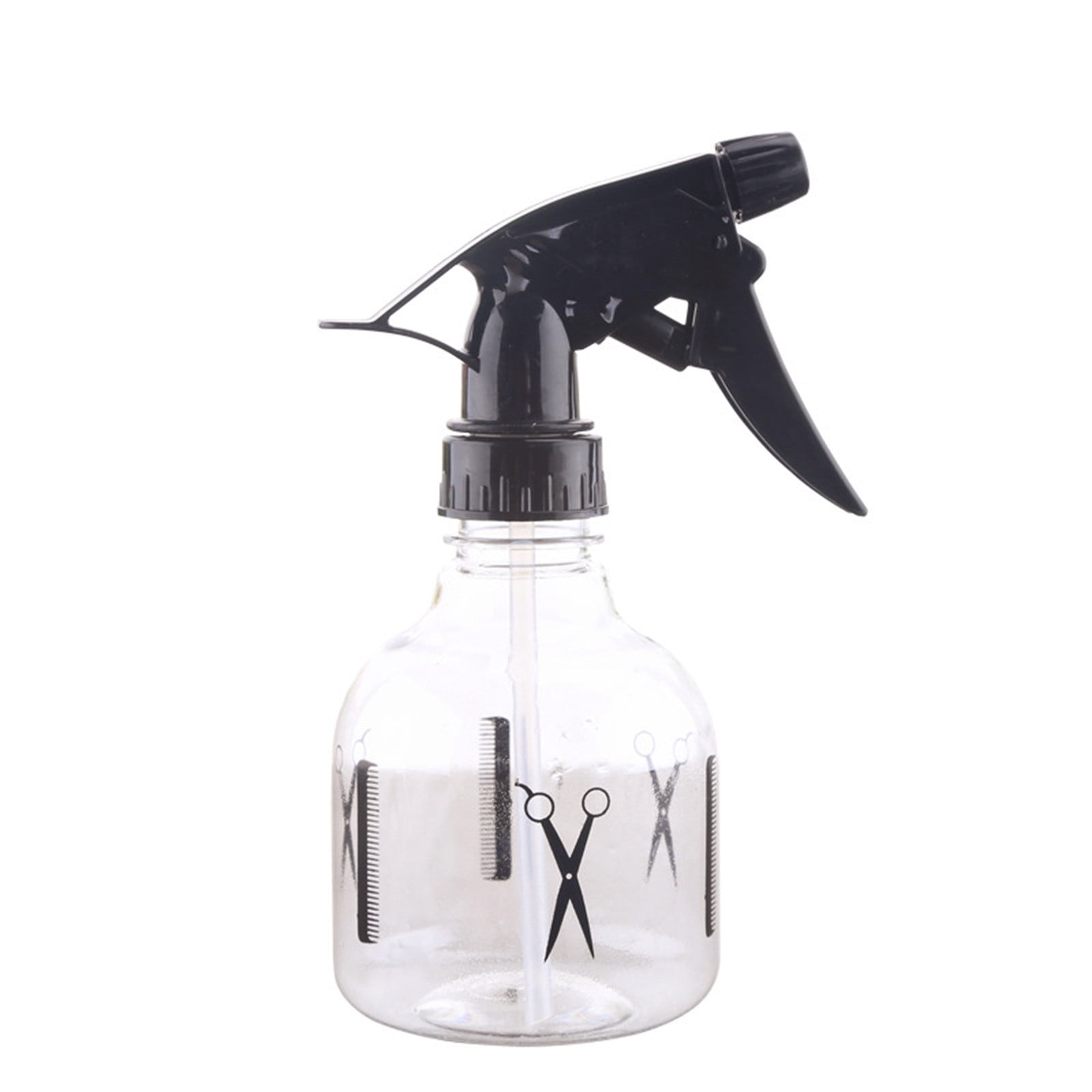 Tainini Hair Spray Bottle-402ml Refillable Fine Mist Hair Spray Bottle ...