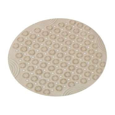 Shower Mat (Triangular)- Oiled Finish - Walmart.com