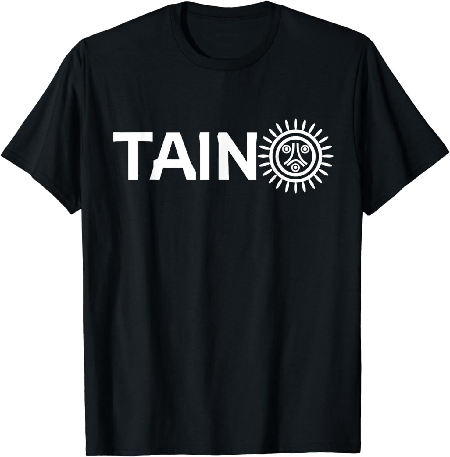 Taino Shirt | Boriken Boricua Art Puerto Rico Taino Nation T-Shirt ...