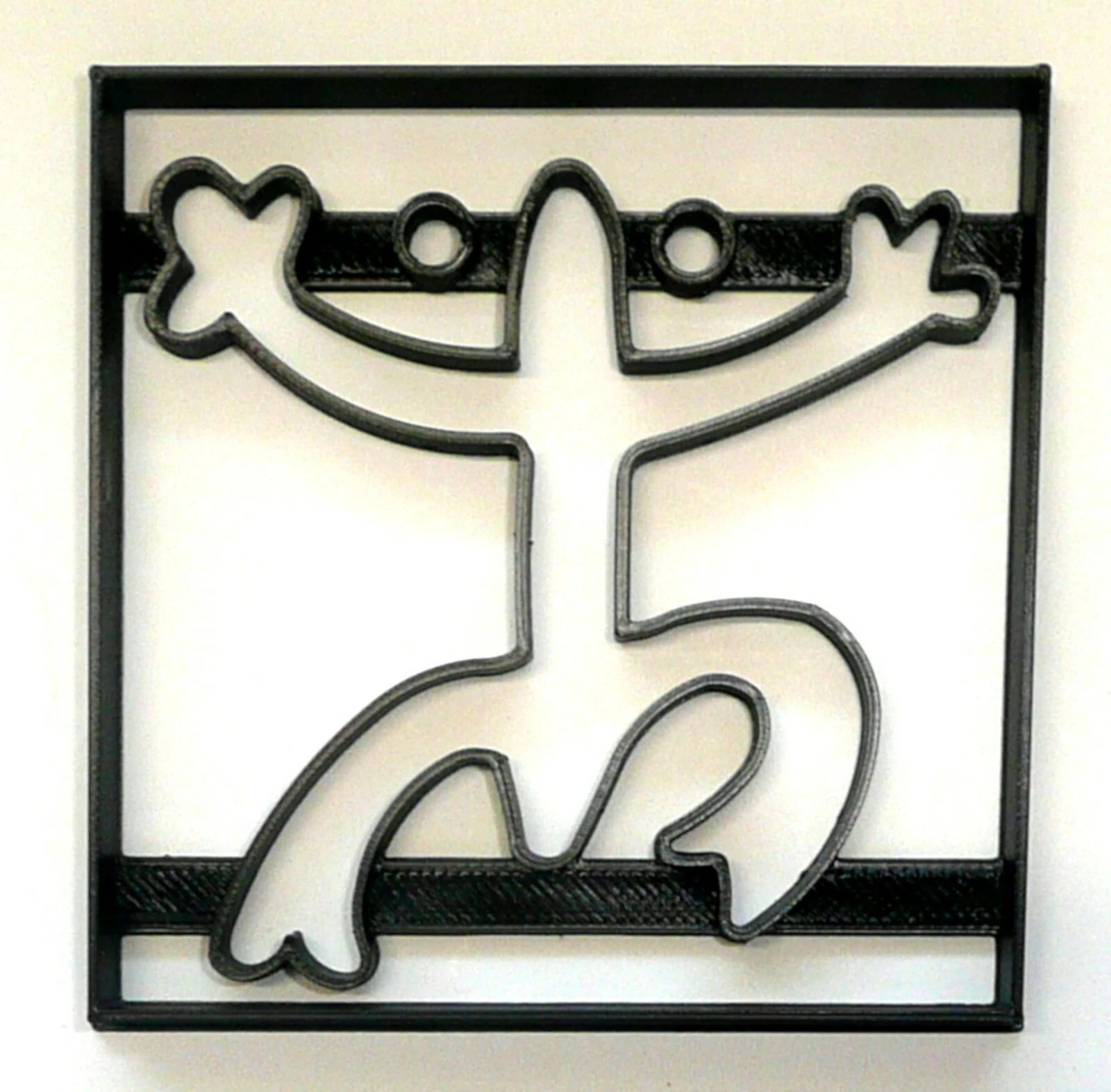 Taino Symbol Coqui Frog Puerto Rican Caribbean Special Cookie Cutter ...