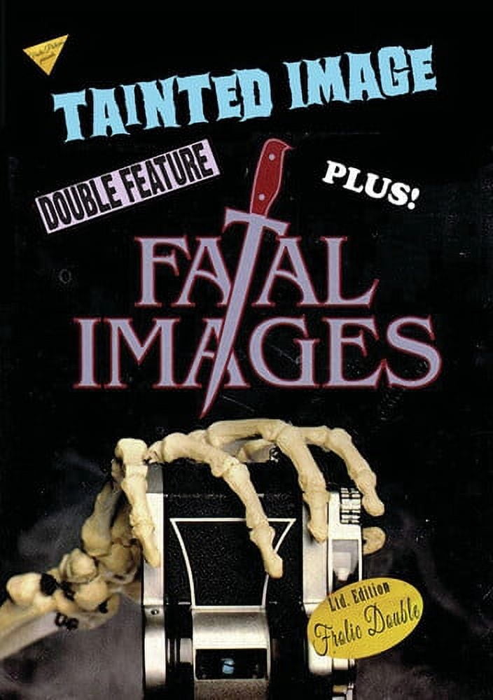 Tainted Image / Fatal Images (DVD) - Walmart Business Supplies