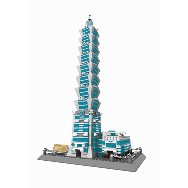Taipei 101 - Taiwan - Walmart Business Supplies