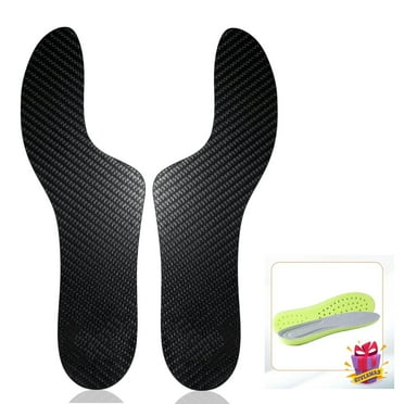 Carbon Fiber Insole for Metatarsal Feet, Foot Arthritis Relief ...