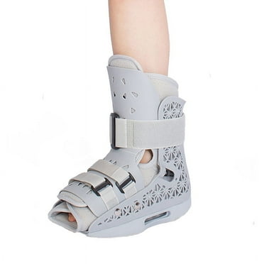Inflatable Orthopedic Walker Boot, Air Cam Fracture Immobilizer, Post ...