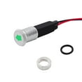 Taiss LED Indicator Pilot Dash Light with H2FSDSymbols (Single Arrow ...