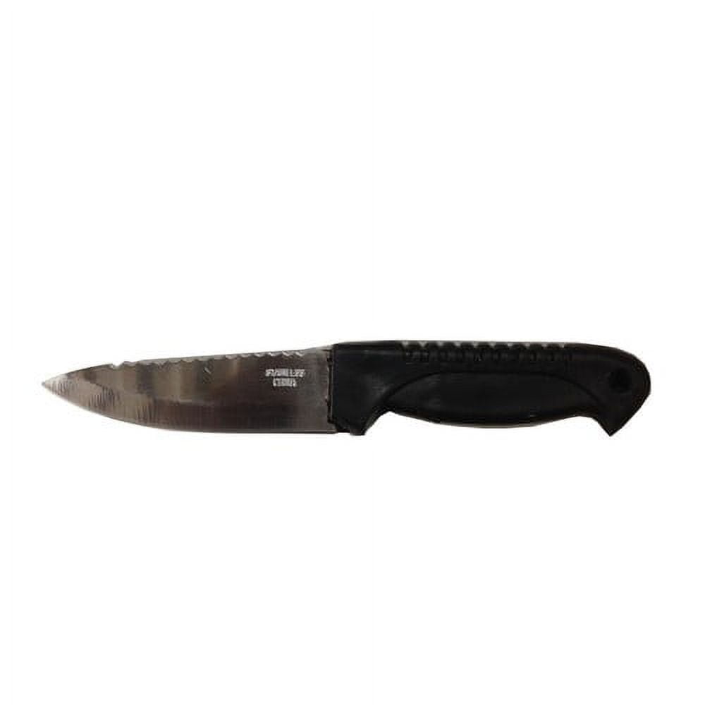 Taitex 281P Fishing Serrated Bait Knife - Walmart.com