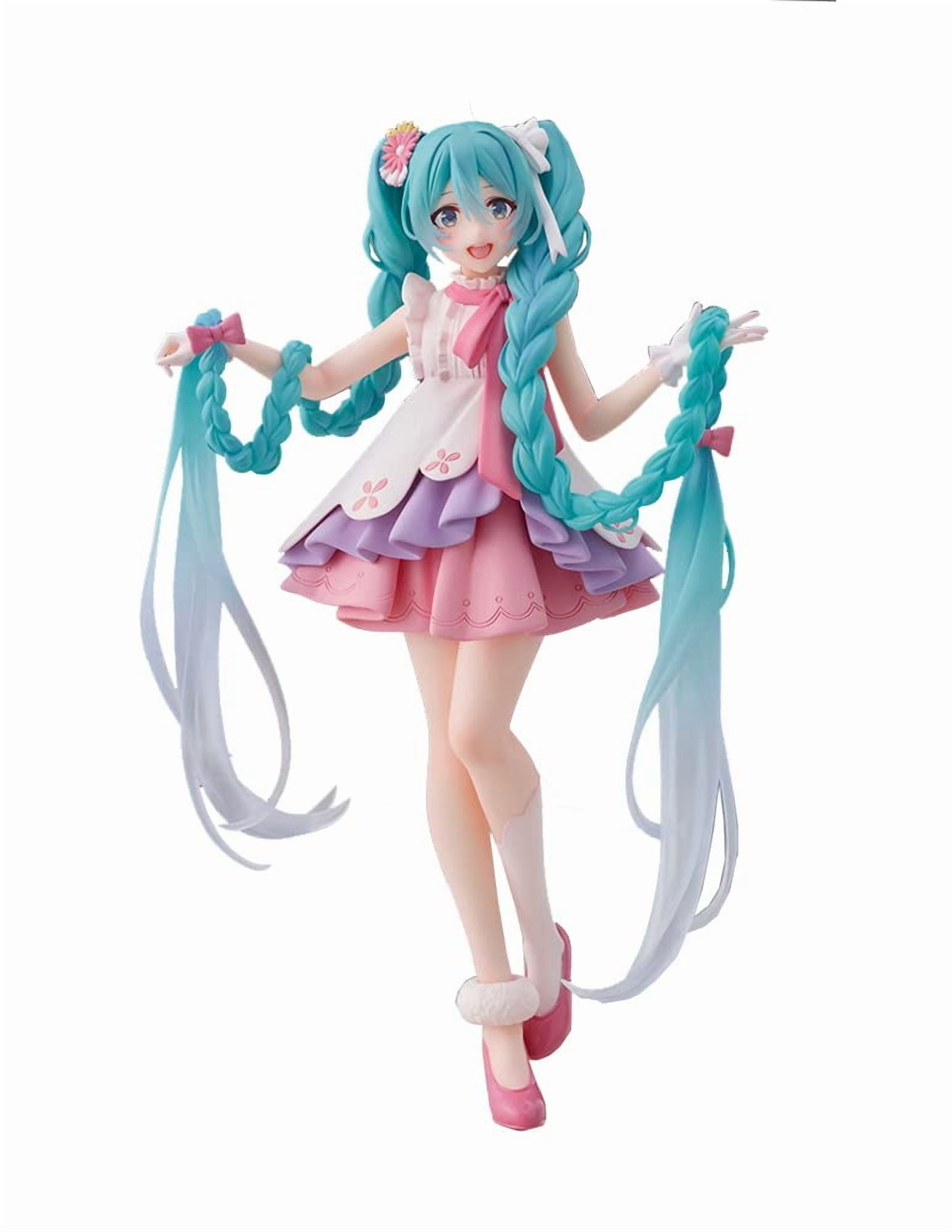 Taito-Hatsune Miku Wonderland Figure ~Rapunzel~ Prize Figure 103 ...