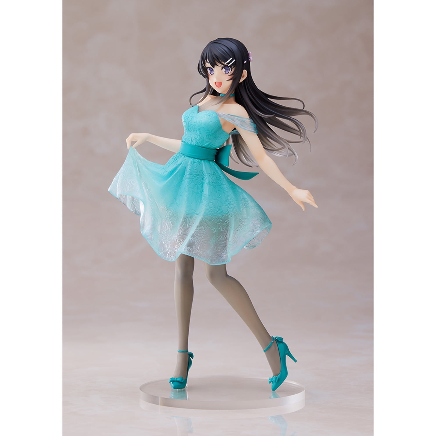 Taito: Rascal Does Not Dream of Bunny Girl Senpai - Mai Sakurajima ...