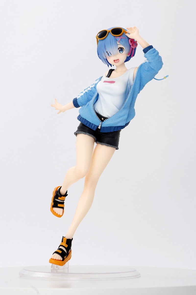 Taito: Re:Zero Starting Life in Another World - Rem (Sporty Summer Ver ...