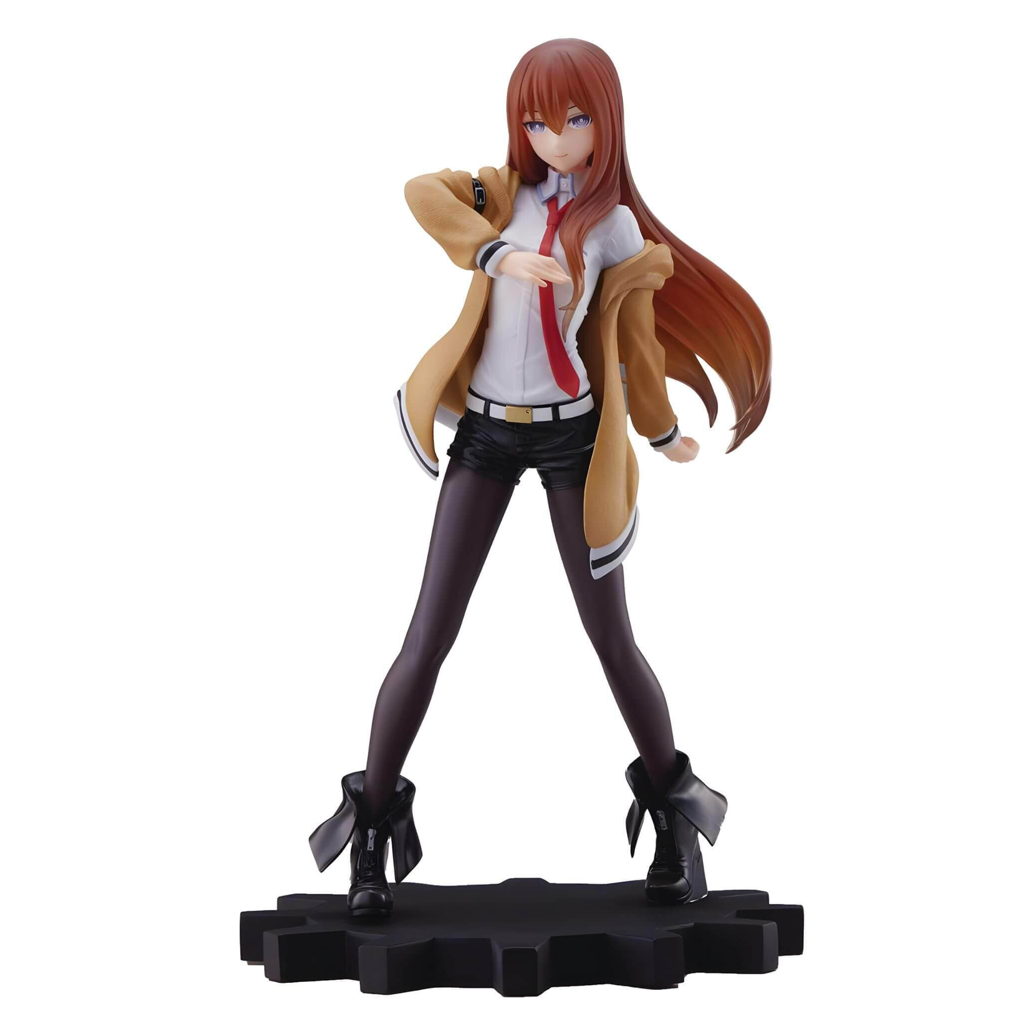 Taito Steins Gate Kurisu Makise Coreful Figure, 7" Tall - Walmart.com