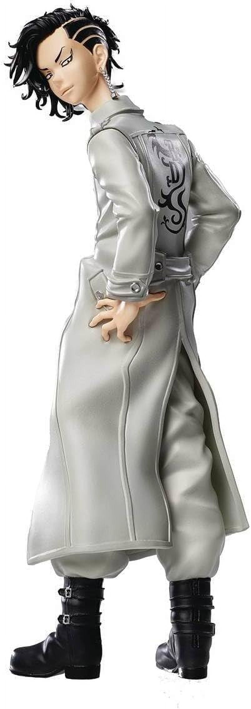 Taito - Tokyo Revengers Figure - Seishu Inui - Walmart.com