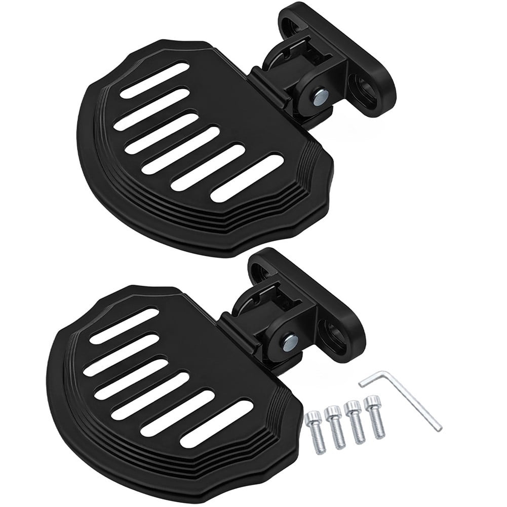 Taituoti 1 Pair Electric Bike Vehicle Pegs Wide Expansion Peg For Niu For U1 For Mqil - Walmart.com