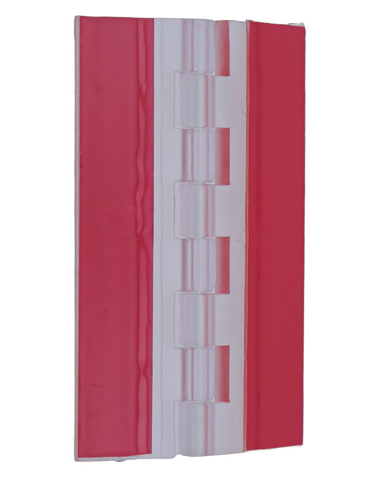 Taituoti 1 Pcs Acrylic Hinge Clear Small Plastic Hinges Continuous ...