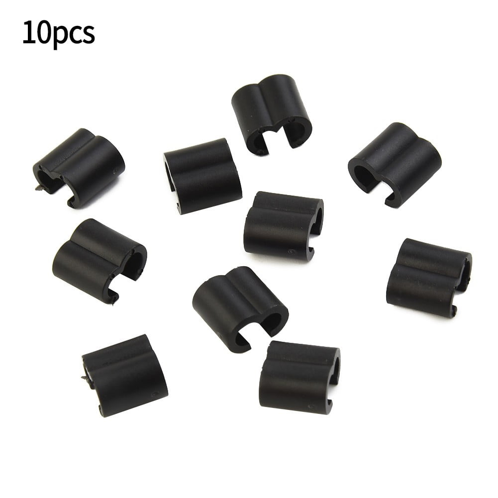 Taituoti 10Pcs Road Bike Hydraulic Disc Brake Shift Cable Guide Hose ...