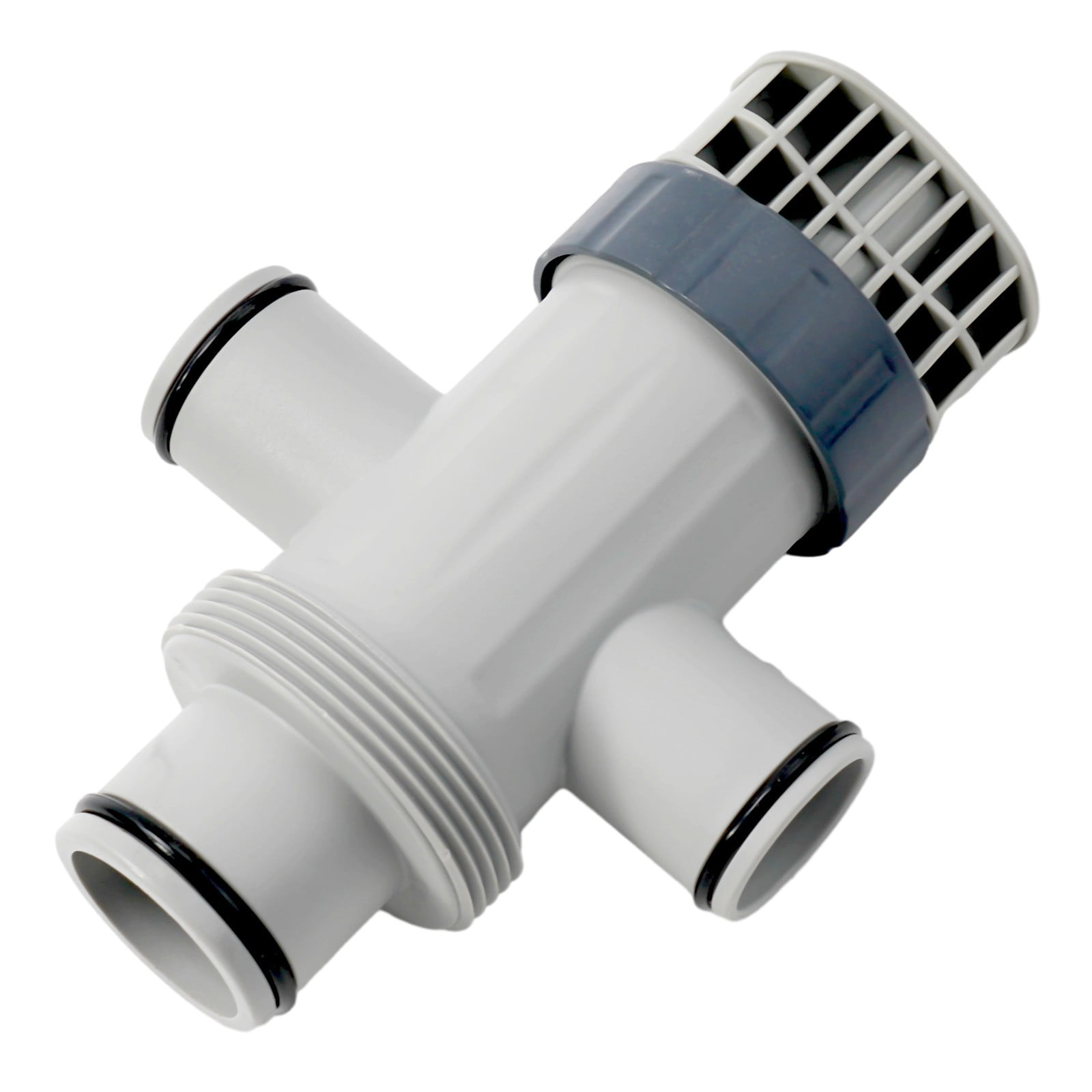 Taituoti 11872 Dual Split Hose Plunger Valve Hose Connector Replacement ...