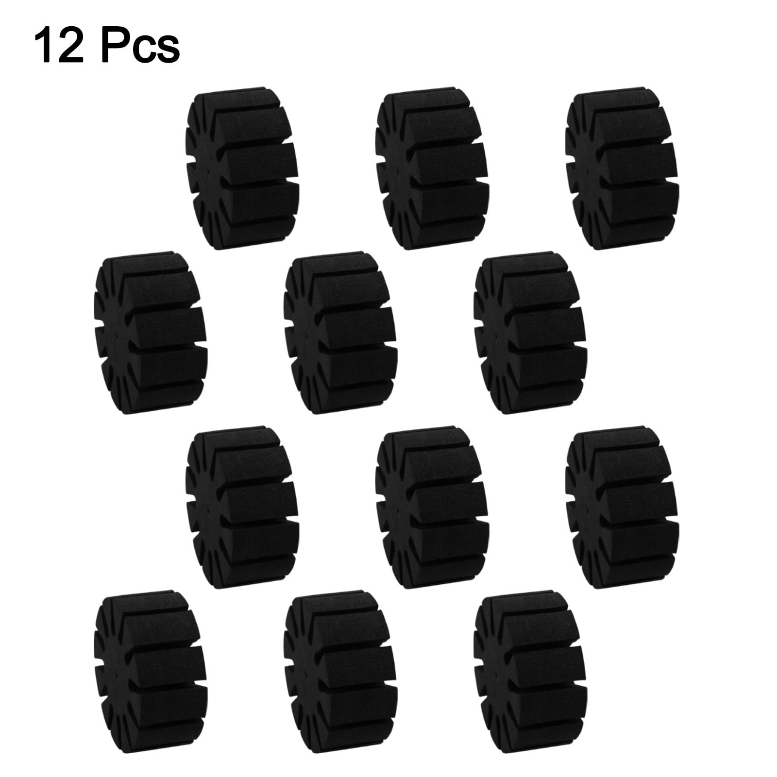 Taituoti 12 Arrows Separator Eva Foam Round Rack Arrow Holder Insert ...