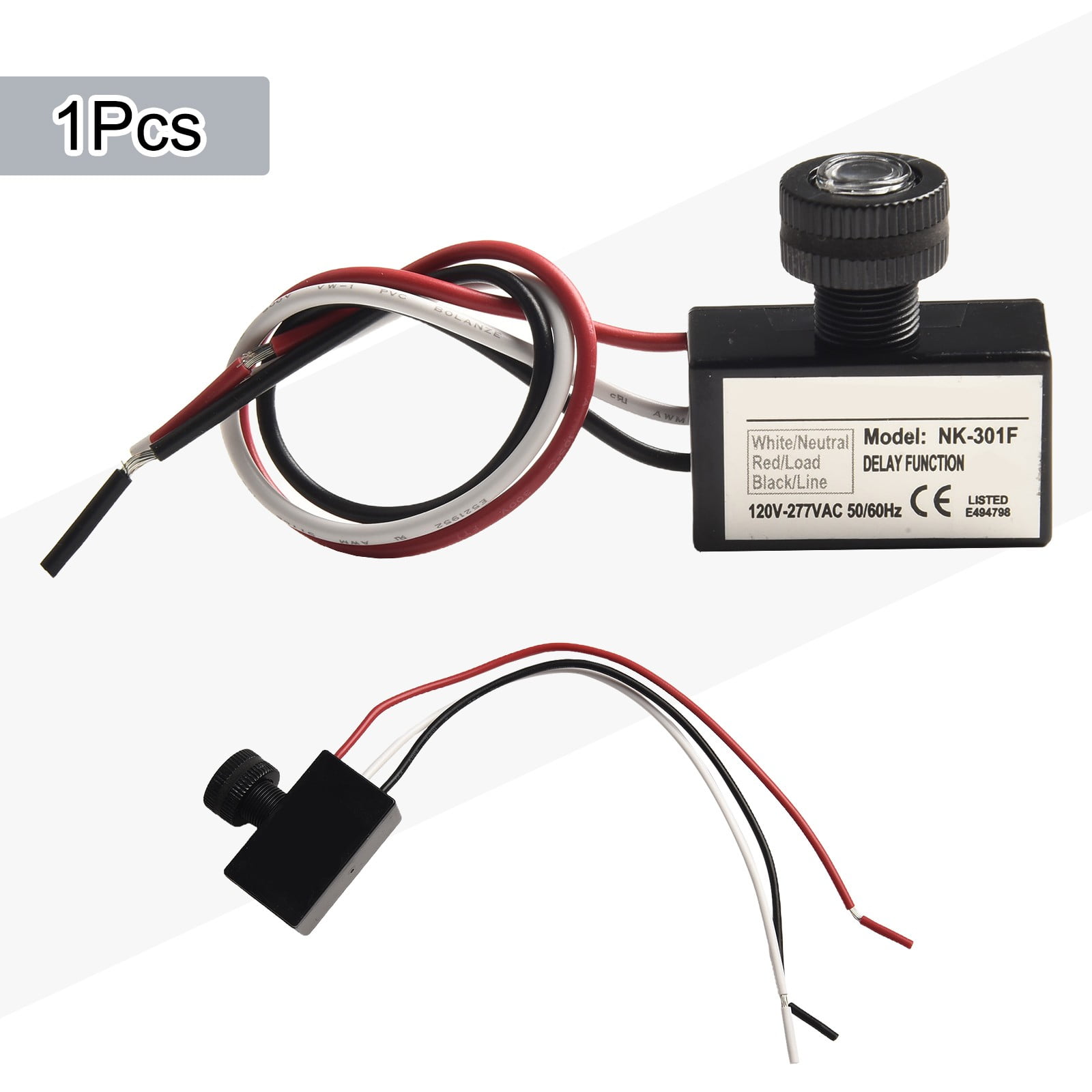 Taituoti 120-277V Dusk To Dawn Sensor Photoelectric Switch Light ...