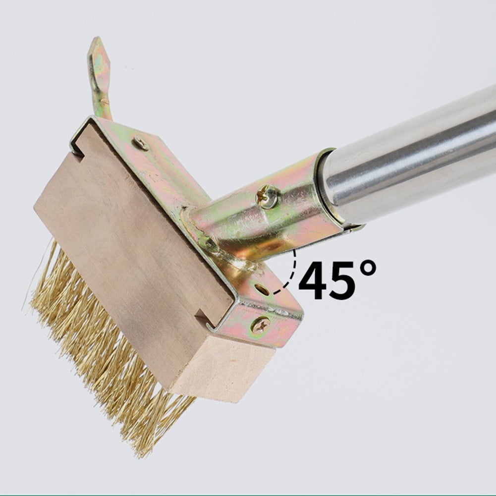 Taituoti 120Cm Removable Handle Garden Weeding Brush Patio Weeding Tool ...