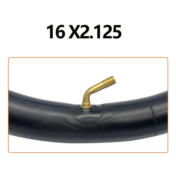 Taituoti 16 Inch 16*2.125 Inner Tube/Outer Tire For Electric Bike ...