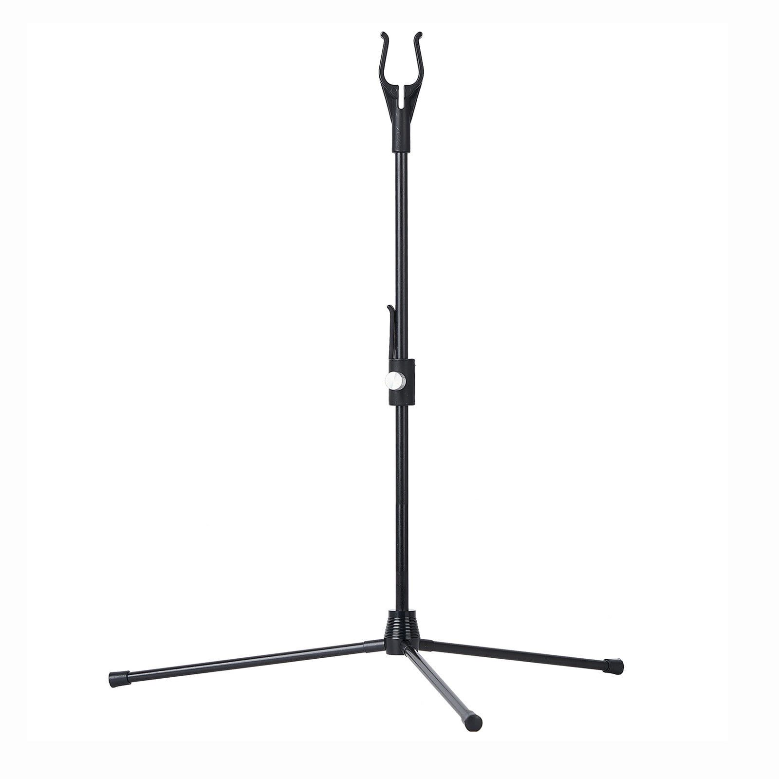 Taituoti 18.9” Bow Stand Rack For Recurve Compound Bow Outdoor Hunting ...